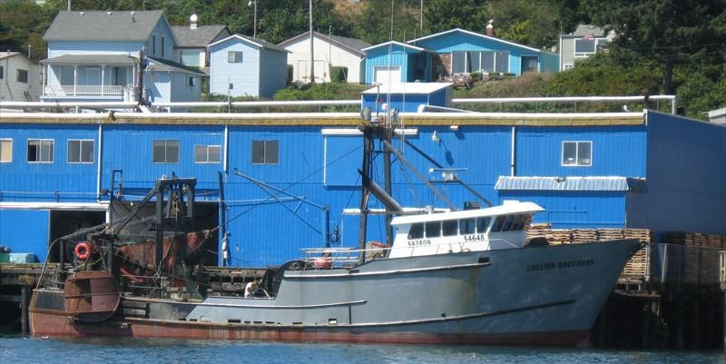 COLLIER BROTHERS - Vesseljoin