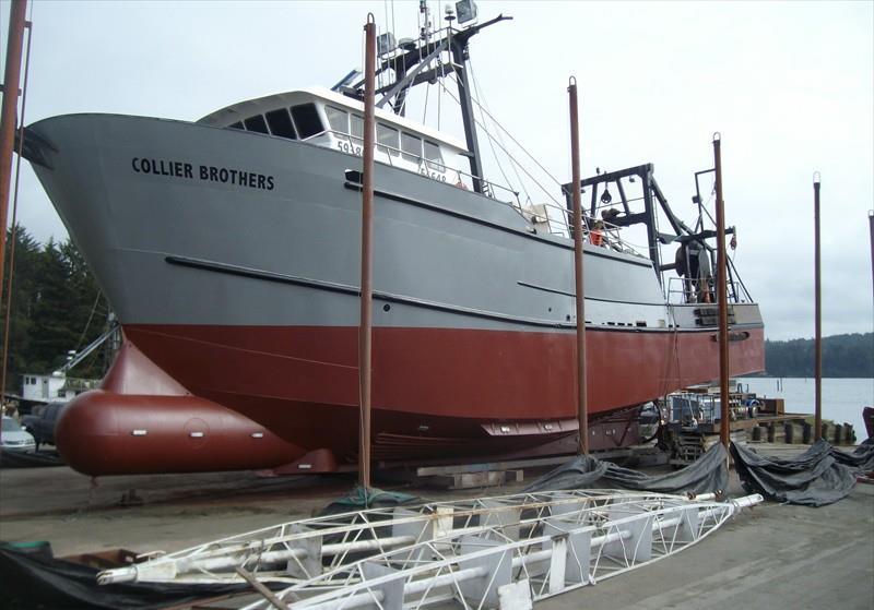 COLLIER BROTHERS - Vesseljoin