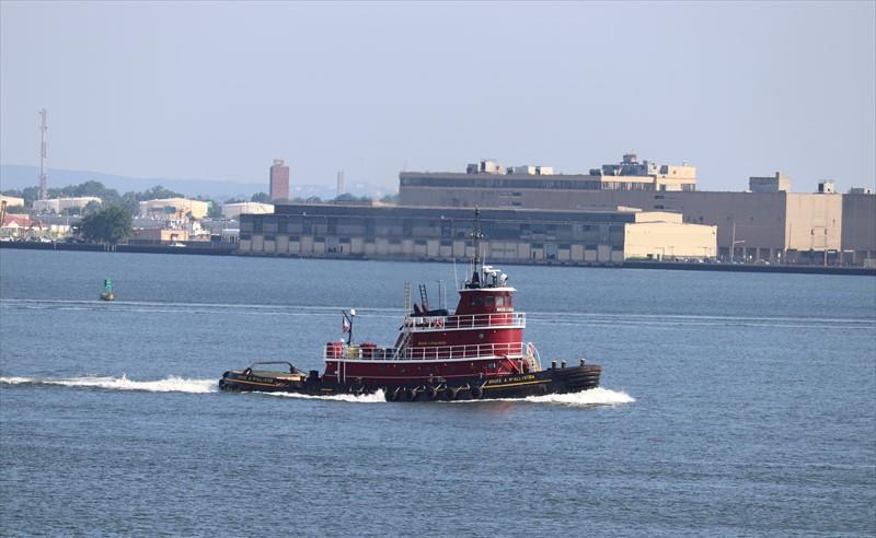 BRUCE A.MCALLISTER - Vesseljoin