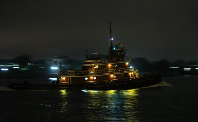 BRUCE A.MCALLISTER - Vesseljoin