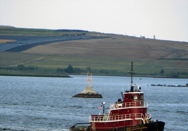 BRUCE A.MCALLISTER - Vesseljoin