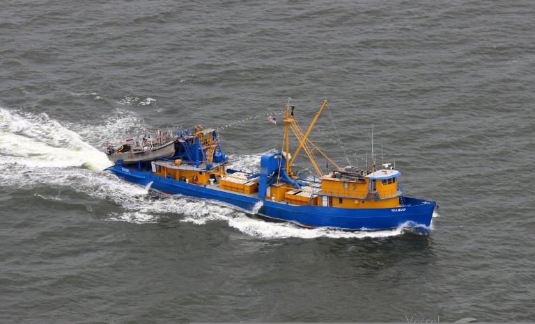 SEA WASP - Vesseljoin