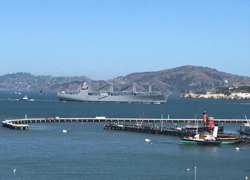 ADM.WM.M.CALLAGHAN - Vesseljoin