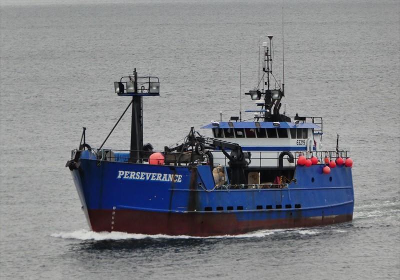 PERSEVERANCE - Vesseljoin