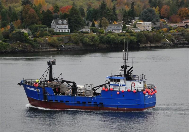 PERSEVERANCE - Vesseljoin