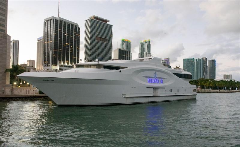 GRAND LUXE - Vesseljoin