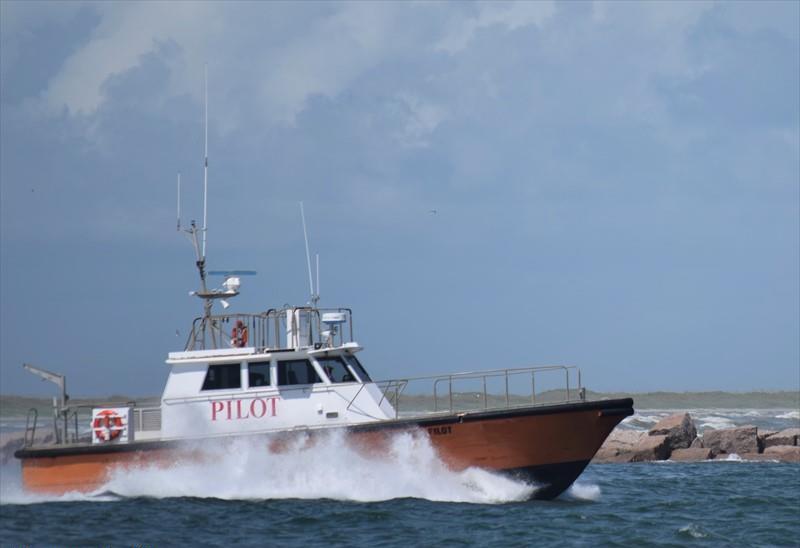 ARANSAS PILOT II - Vesseljoin