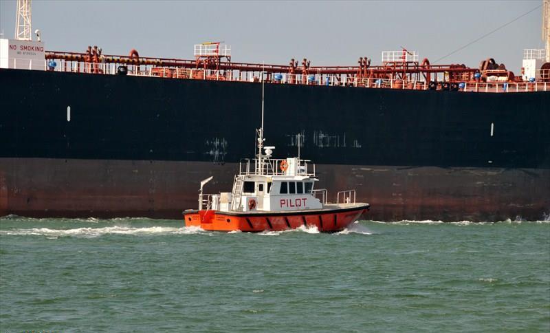 ARANSAS PILOT II - Vesseljoin