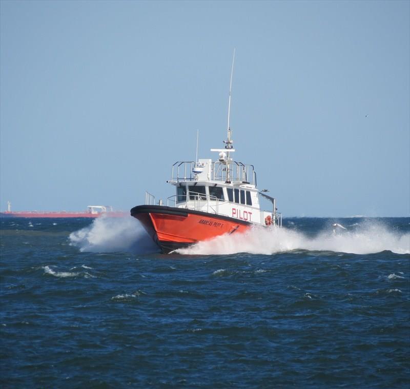 ARANSAS PILOT II - Vesseljoin