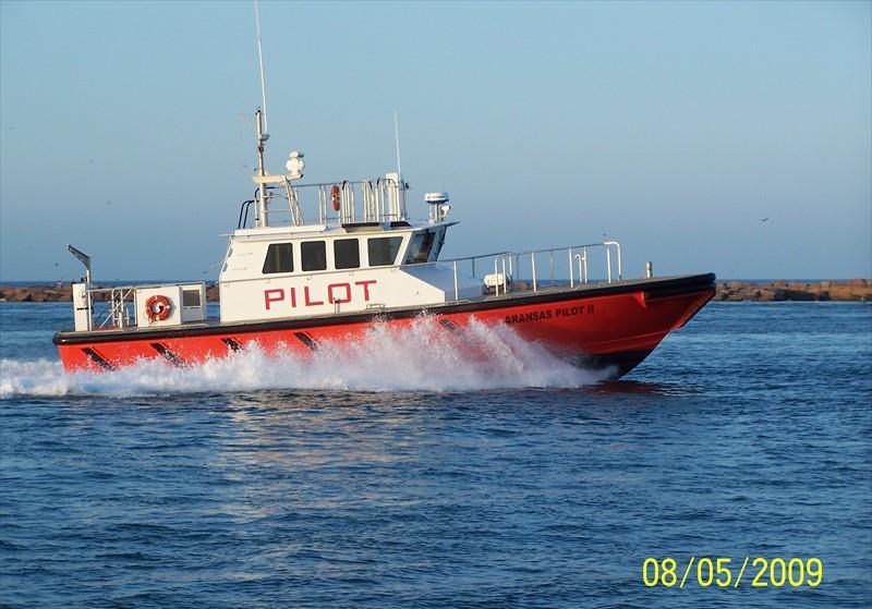 ARANSAS PILOT II - Vesseljoin