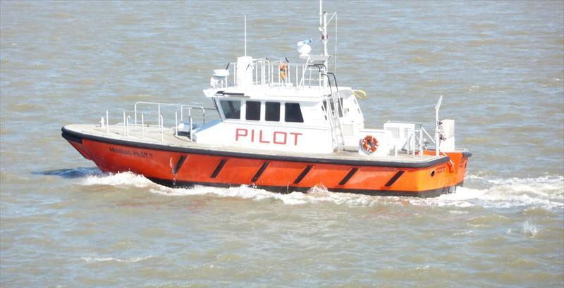 ARANSAS PILOT II - Vesseljoin