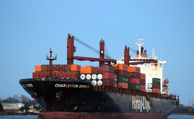 CHARLESTON EXPRESS - Vesseljoin