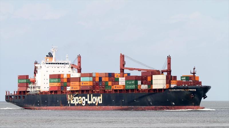 CHARLESTON EXPRESS - Vesseljoin