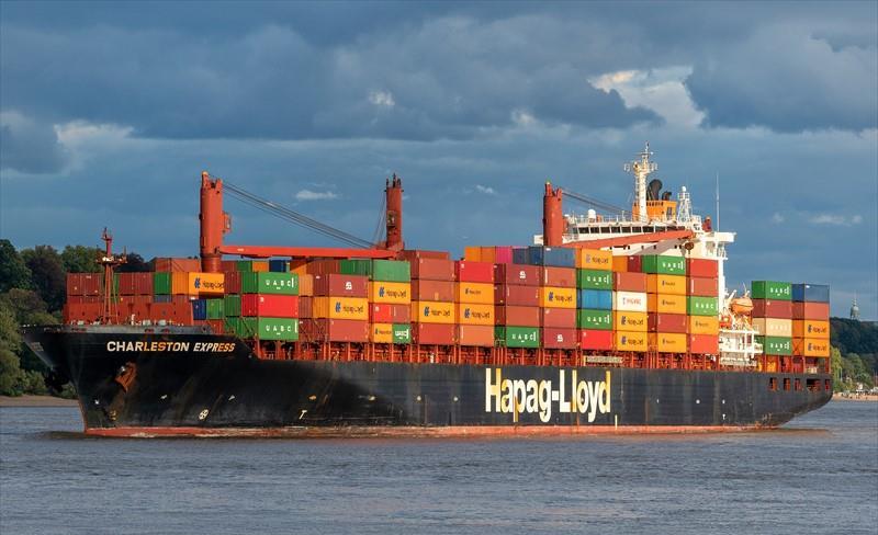 CHARLESTON EXPRESS - Vesseljoin