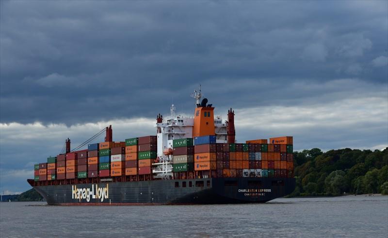 CHARLESTON EXPRESS - Vesseljoin