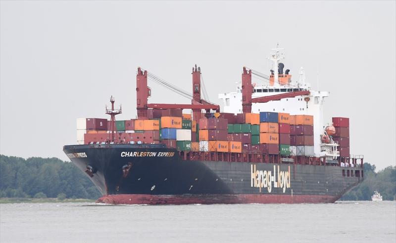 CHARLESTON EXPRESS - Vesseljoin