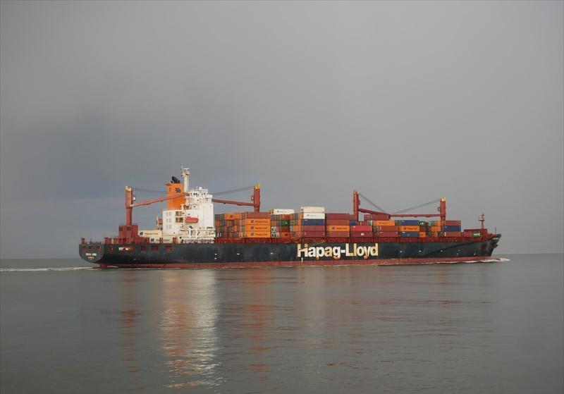 YORKTOWN EXPRESS - Vesseljoin