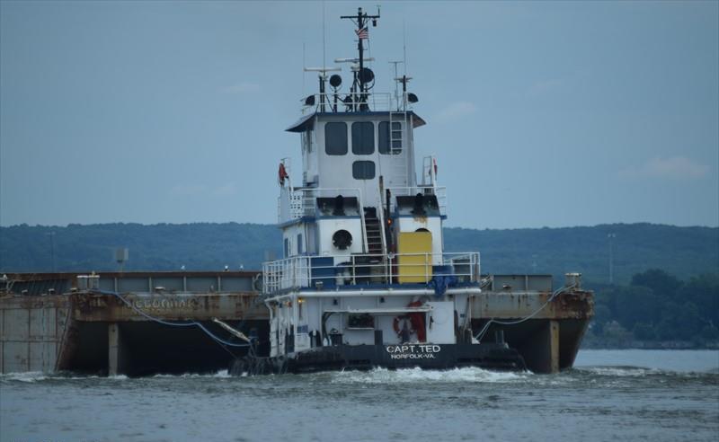 CAPT TED - Vesseljoin