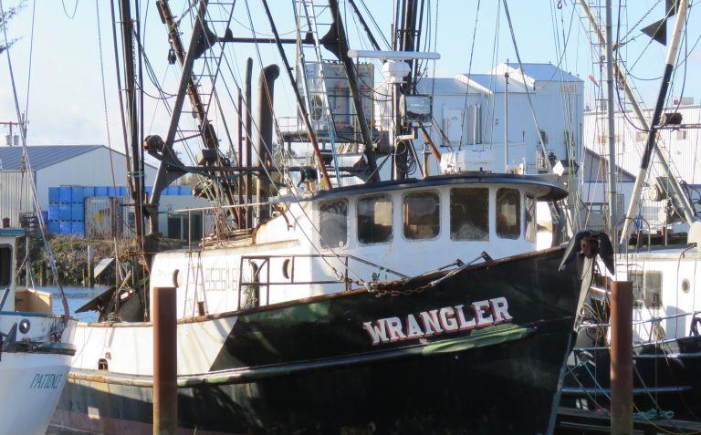 WRANGLER - Vesseljoin