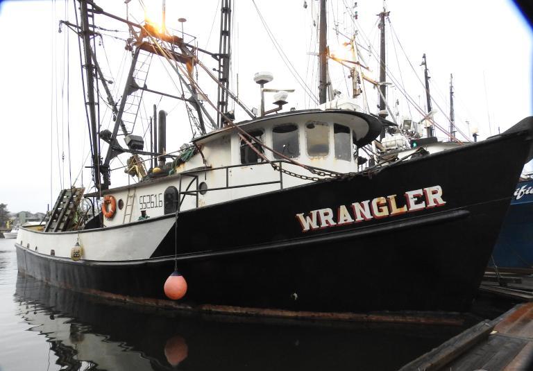 WRANGLER - Vesseljoin