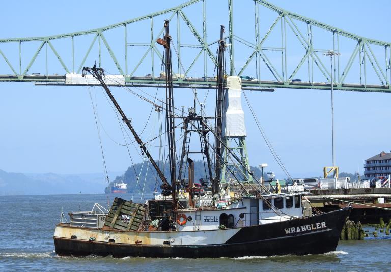 WRANGLER - Vesseljoin