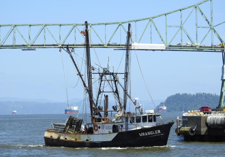 WRANGLER - Vesseljoin