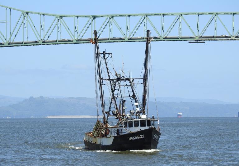 WRANGLER - Vesseljoin