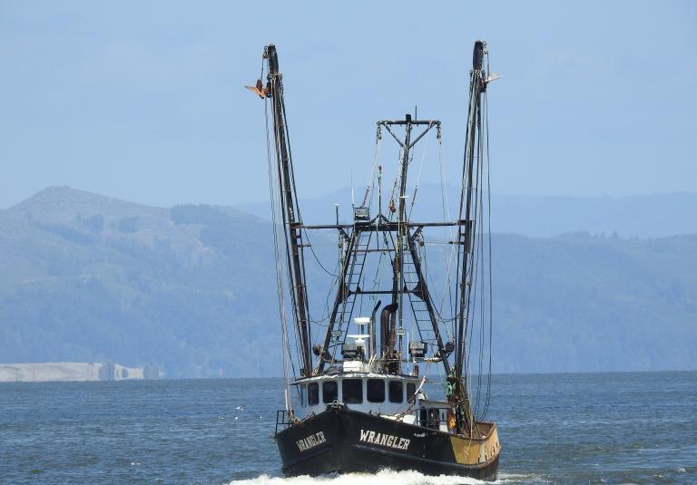 WRANGLER - Vesseljoin