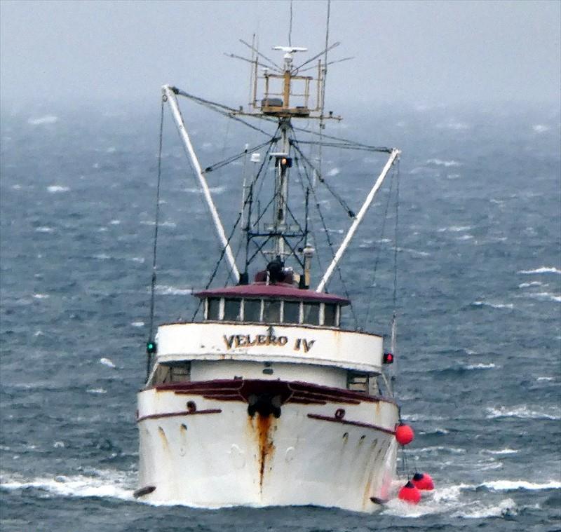 VELERO IV - Vesseljoin