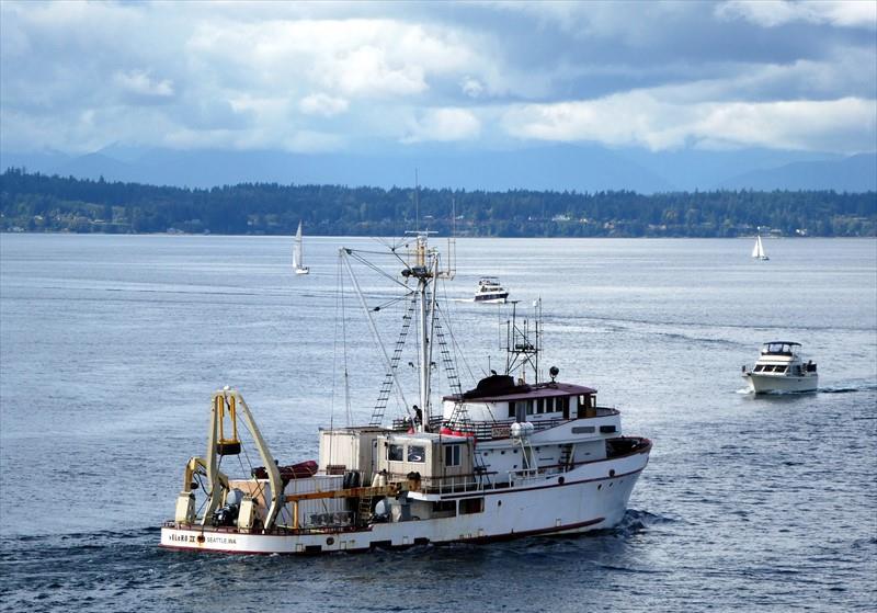 VELERO IV - Vesseljoin