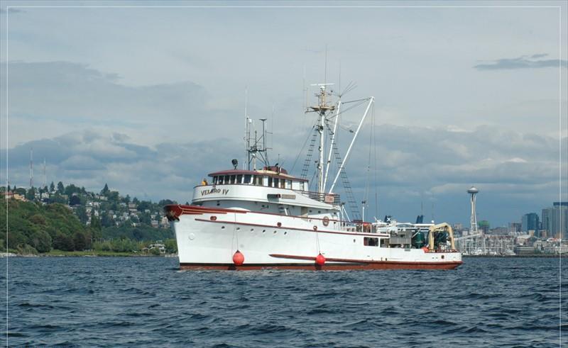 VELERO IV - Vesseljoin