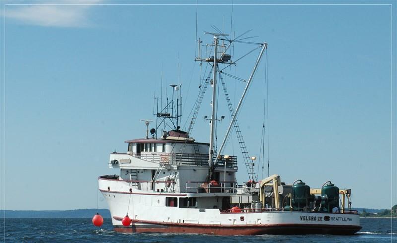 VELERO IV - Vesseljoin