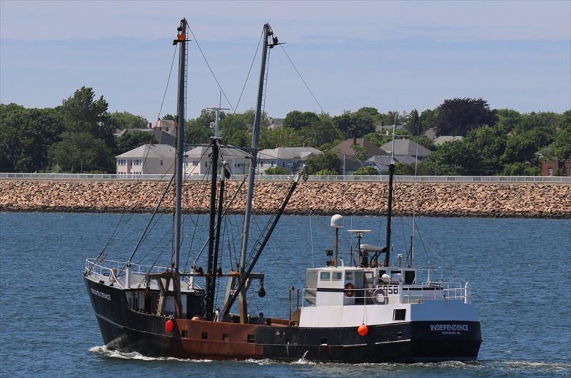 INDEPENDENCE - Vesseljoin