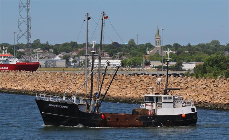 INDEPENDENCE - Vesseljoin