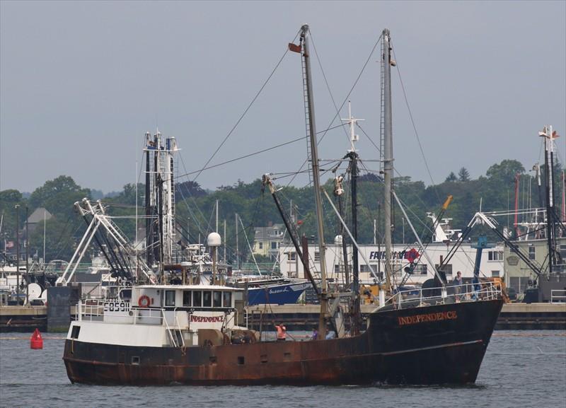 INDEPENDENCE - Vesseljoin