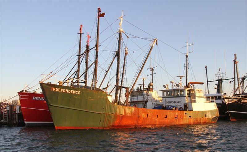 INDEPENDENCE - Vesseljoin