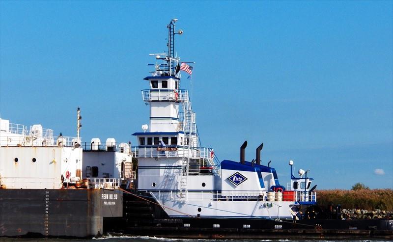 WEDDELL SEA - Vesseljoin