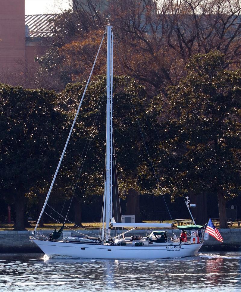 RALLY POINT - Vesseljoin