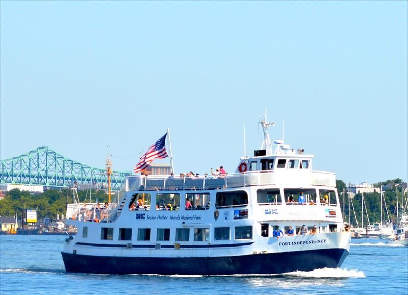 FORT INDEPENDENCE - Vesseljoin