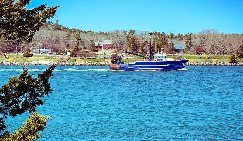 LUSO AMERICAN I - Vesseljoin