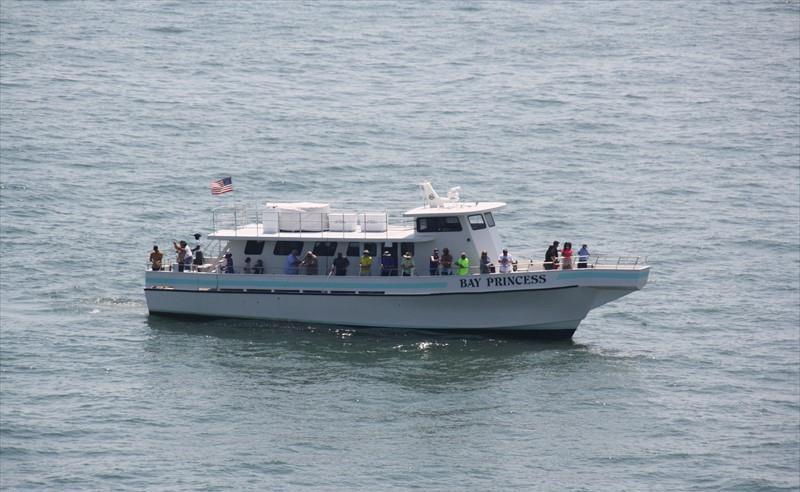 BAY PRINCESS - Vesseljoin