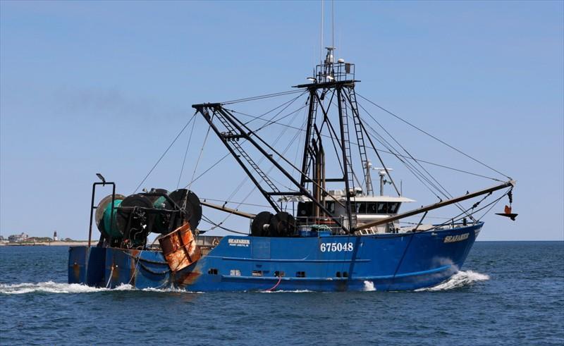 SEAFARER - Vesseljoin