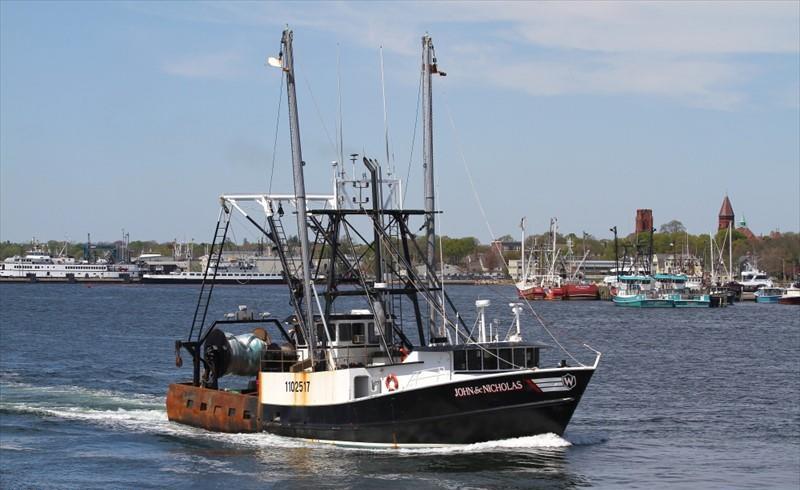 JOHN & NICHOLAS - Vesseljoin