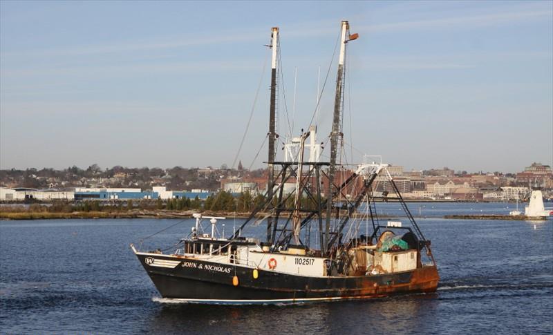 JOHN & NICHOLAS - Vesseljoin