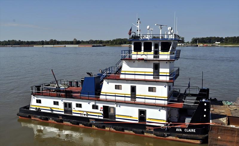 AVA CLAIRE - Vesseljoin