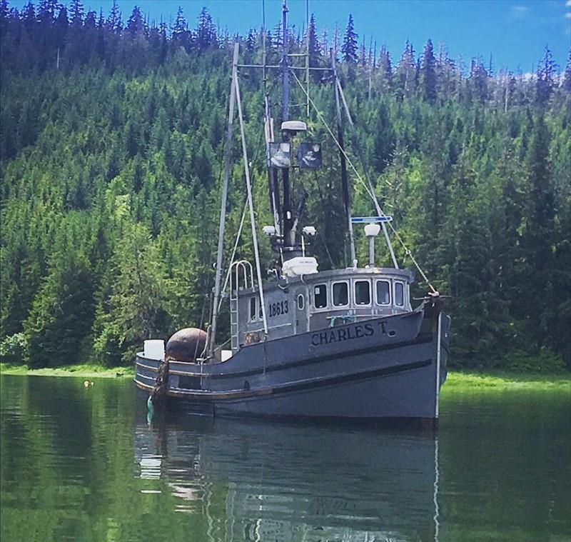 CHARLES T - Vesseljoin