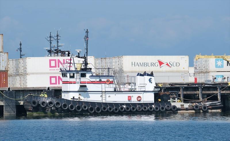 OLYMPIC SCOUT - Vesseljoin