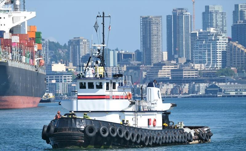 OLYMPIC SCOUT - Vesseljoin