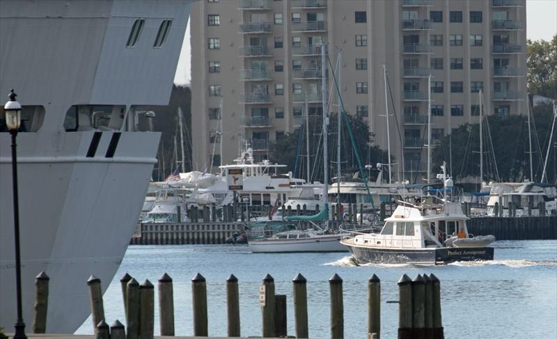 PERFECT ARRANGEMENT - Vesseljoin