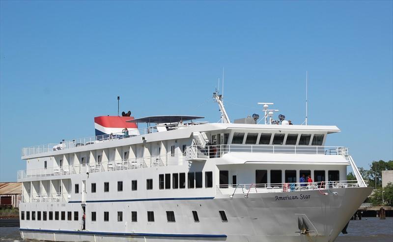 AMERICAN STAR - Vesseljoin